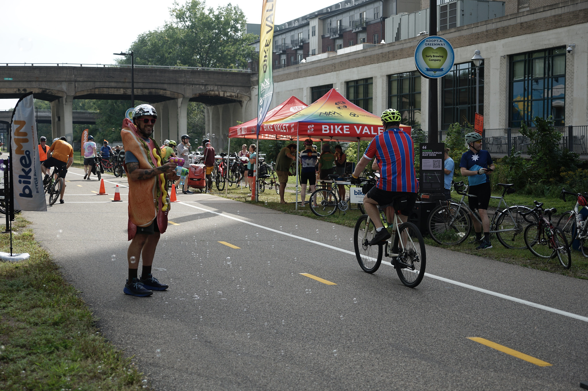 Twin Cities Bike Tour - Bicycle Alliance of Minnesota