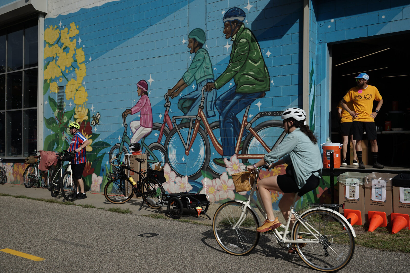 Twin Cities Bike Tour - Bicycle Alliance of Minnesota