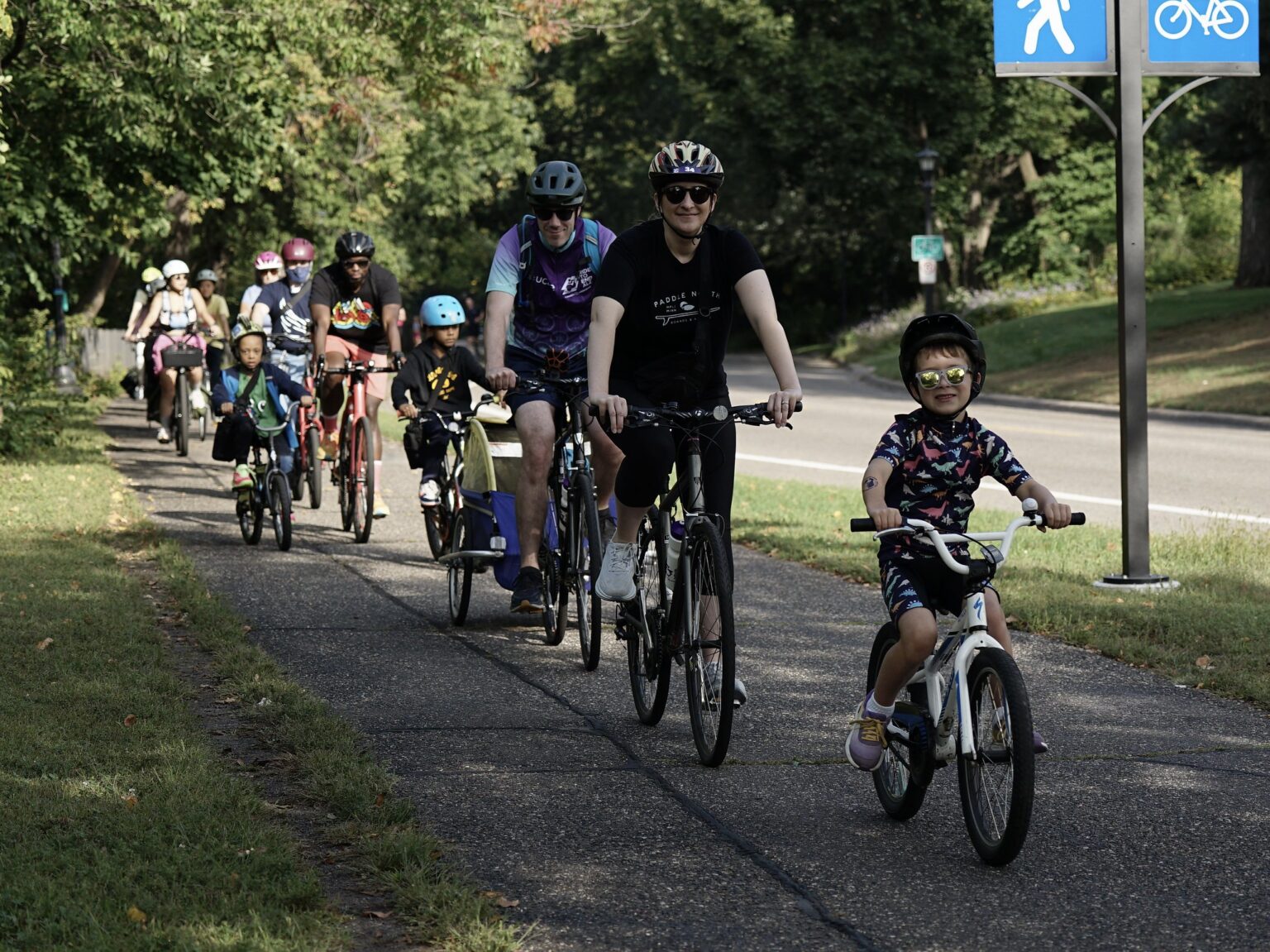 Twin Cities Bike Tour - Bicycle Alliance of Minnesota