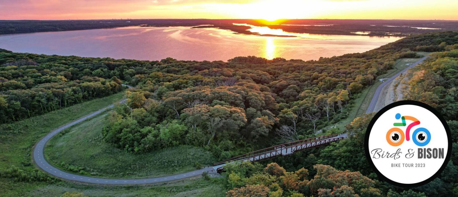 Birds & Bison Bike Tour - Hastings, MN - Bicycle Alliance of Minnesota