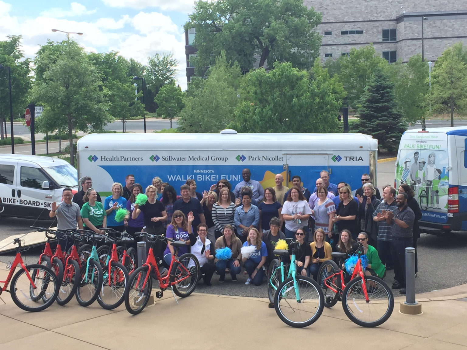Community Engagement - Bicycle Alliance of Minnesota