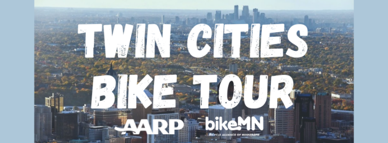 Twin Cities Bike Tour - Bicycle Alliance of Minnesota