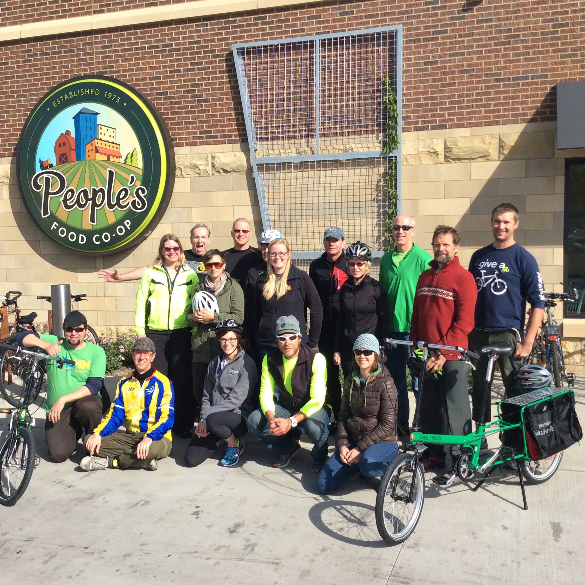 Remembering Hōkan - Bicycle Alliance of Minnesota