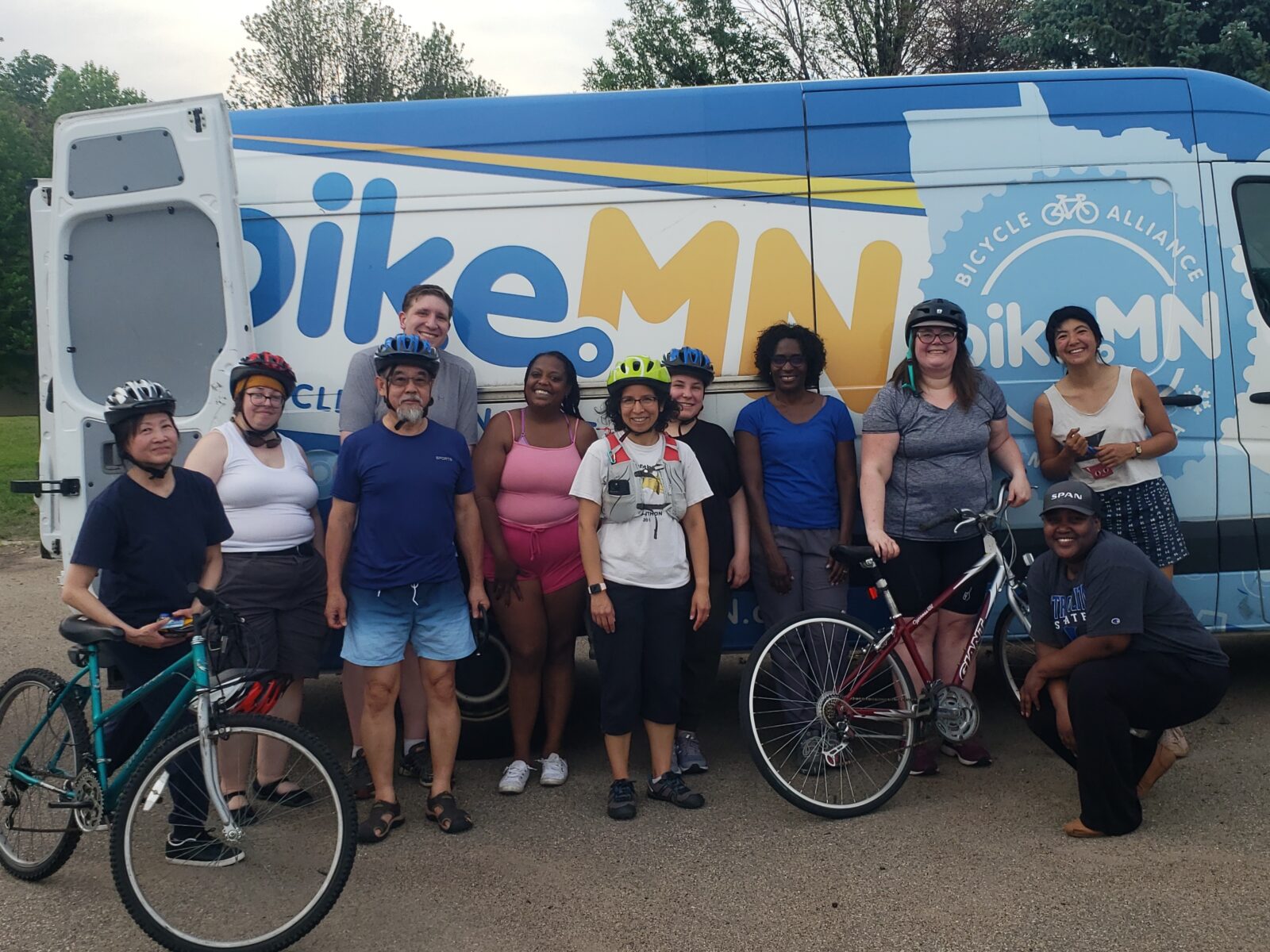 Courses For Individuals - Bicycle Alliance of Minnesota