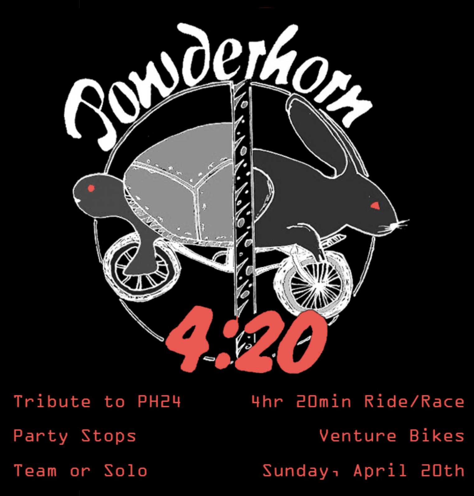 Powderhorn 4:20 - 2025 - Bicycle Alliance of Minnesota