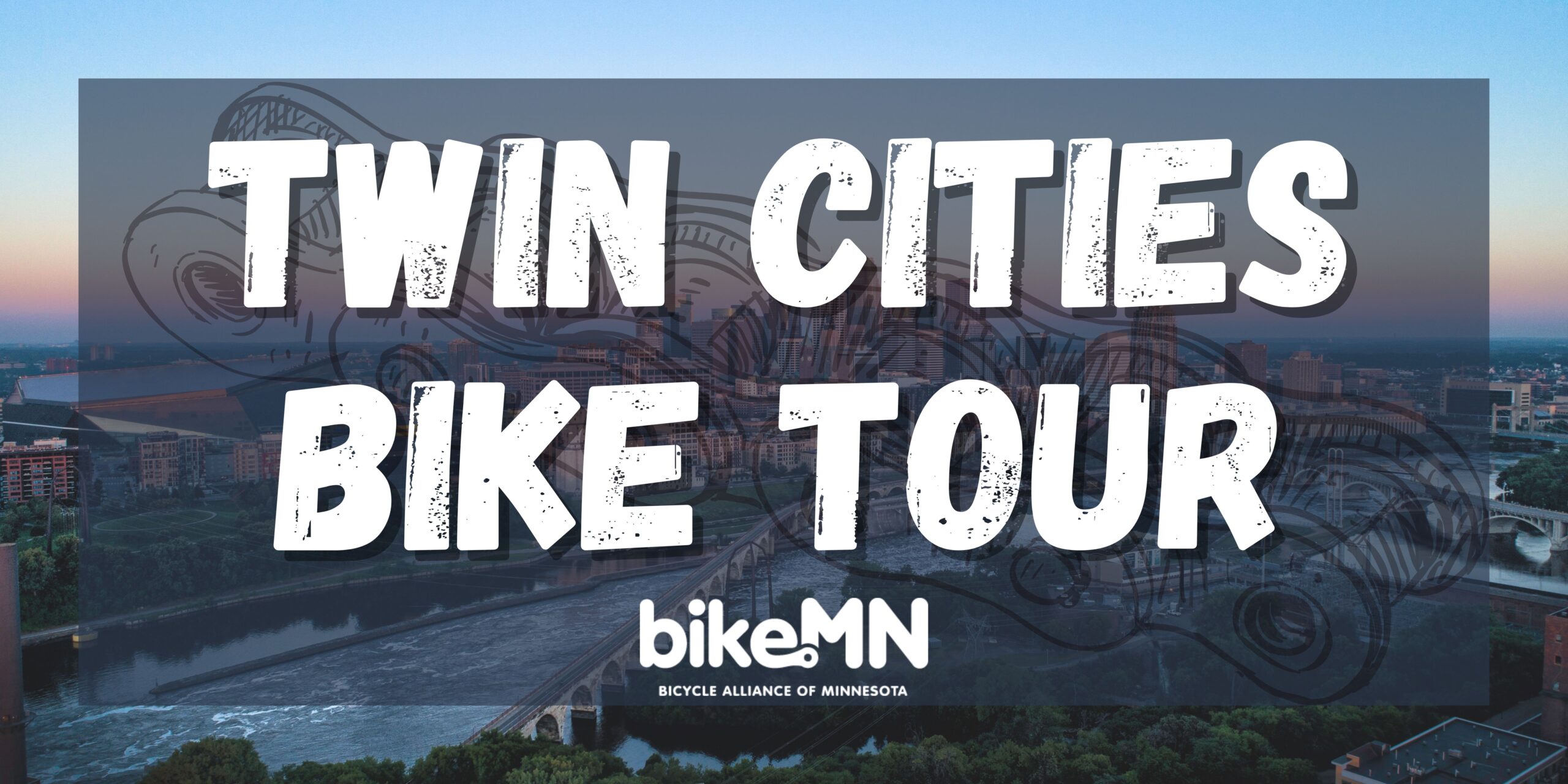 Twin Cities Bike Tour - Bicycle Alliance of Minnesota