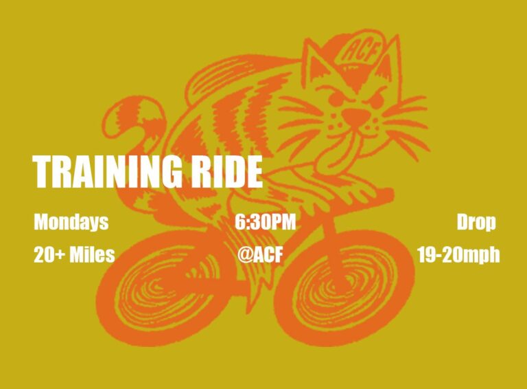 Angry Catfish Monday Training Ride - Bicycle Alliance of Minnesota