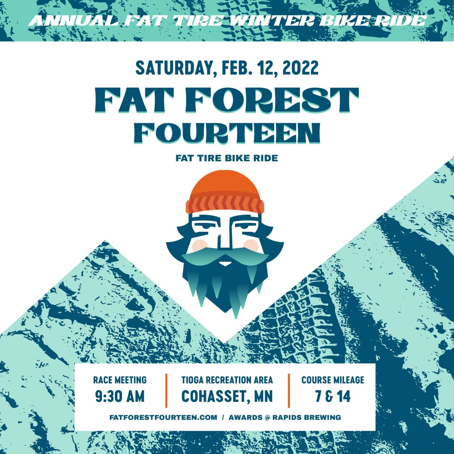 Fat Forest 14 - Tioga - Bicycle Alliance of Minnesota