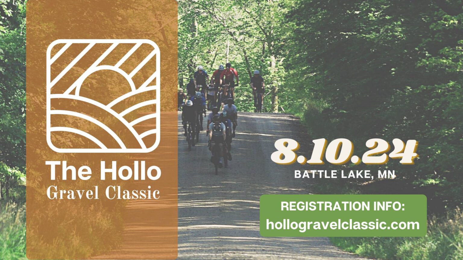 2025 The Hollo Gravel Classic - Bicycle Alliance of Minnesota